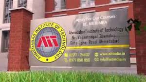 Ahmedabad Institute of Technology - Leading IT College in Gujarat